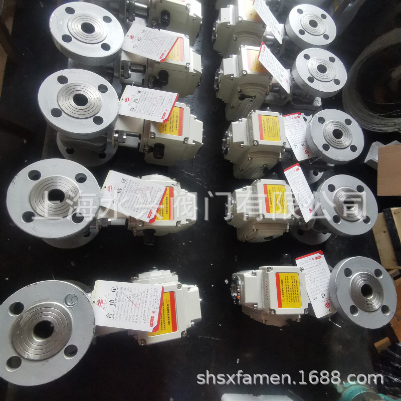 Q941H-16C法兰硬密封电动球阀 铸钢电动球阀 不锈钢电动球阀-阿里巴巴