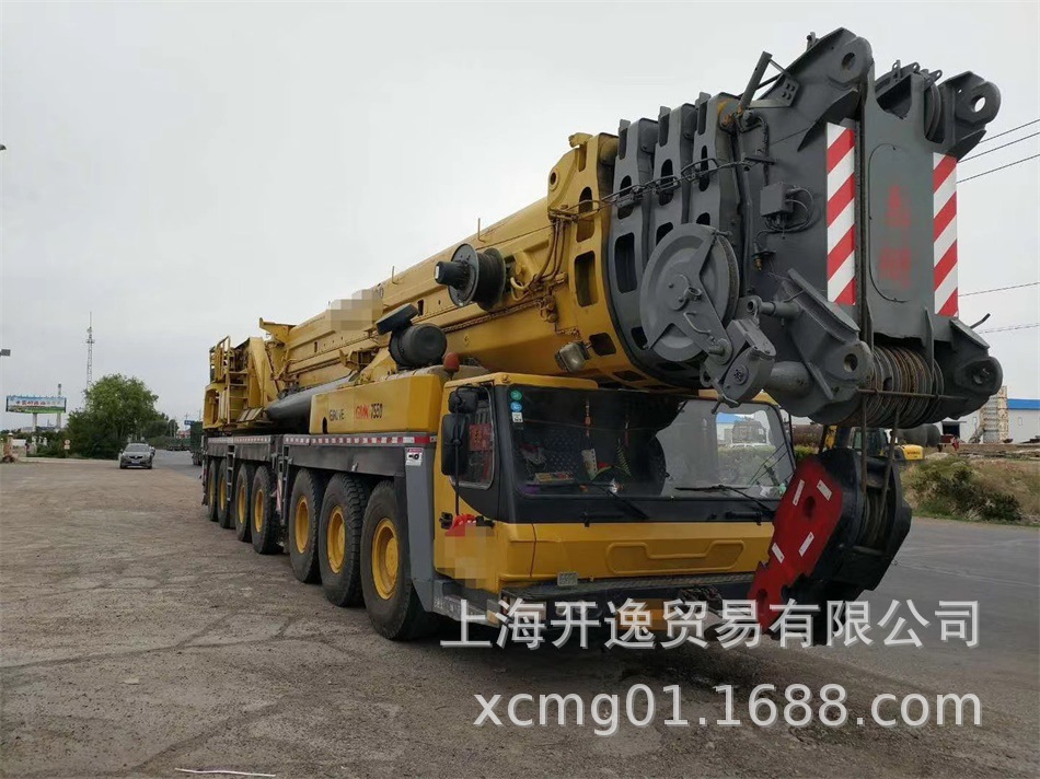 格鲁夫GMK7450吊车 450吨GROVE起重机-阿里巴巴
