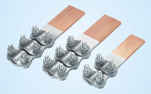铜铝过渡设备线夹 SLG-4A/4B变电设备线夹 螺栓型设备线夹(85型）-阿里巴巴