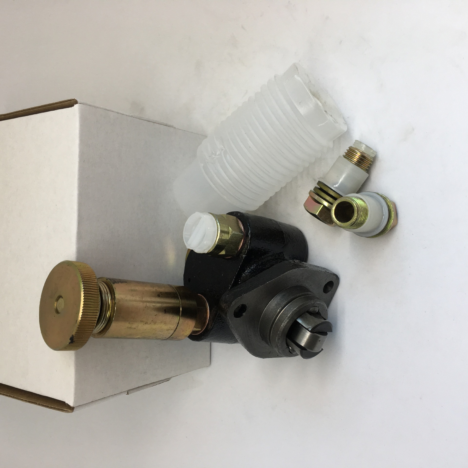 韩系工程机械AK14GC输油泵手油泵 105220-5252 105220-1720-阿里巴巴