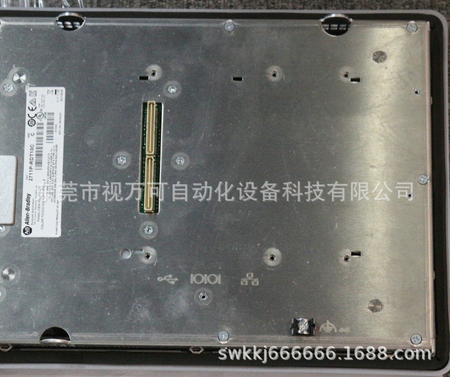 2711P-RDT10C全新AB罗克韦尔触摸屏人机界面现货优惠议价-阿里巴巴