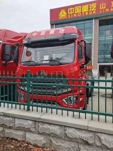 豪瀚H78L高顶双卧驾驶室国五潍柴400马力牵引车-阿里巴巴