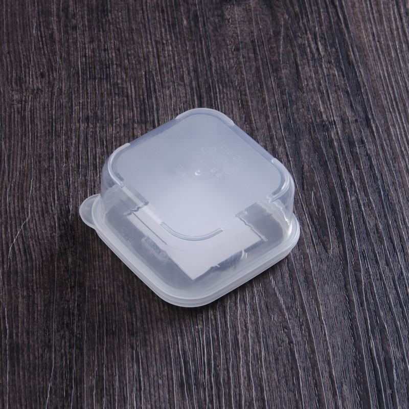幼儿园留样盒塑料食品留样盒餐厅食堂食物样品留样盒小号试吃盒子-阿里巴巴