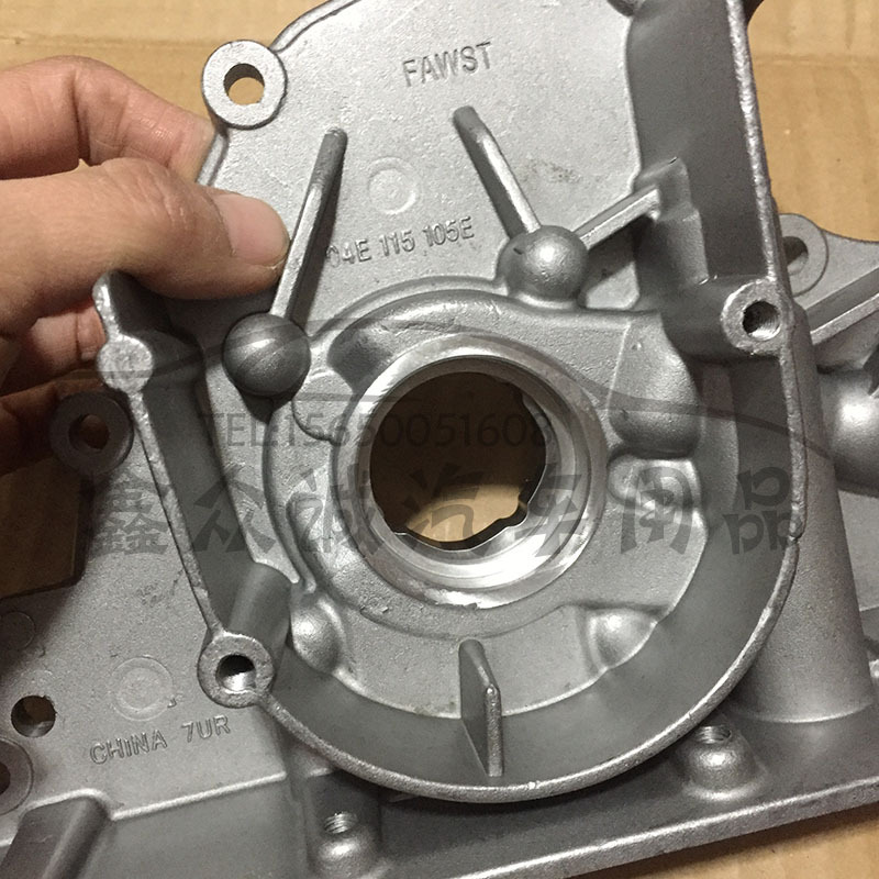 适用于新捷达新桑塔纳朗逸斯柯达昕锐发动机机油泵04E115105E-阿里巴巴