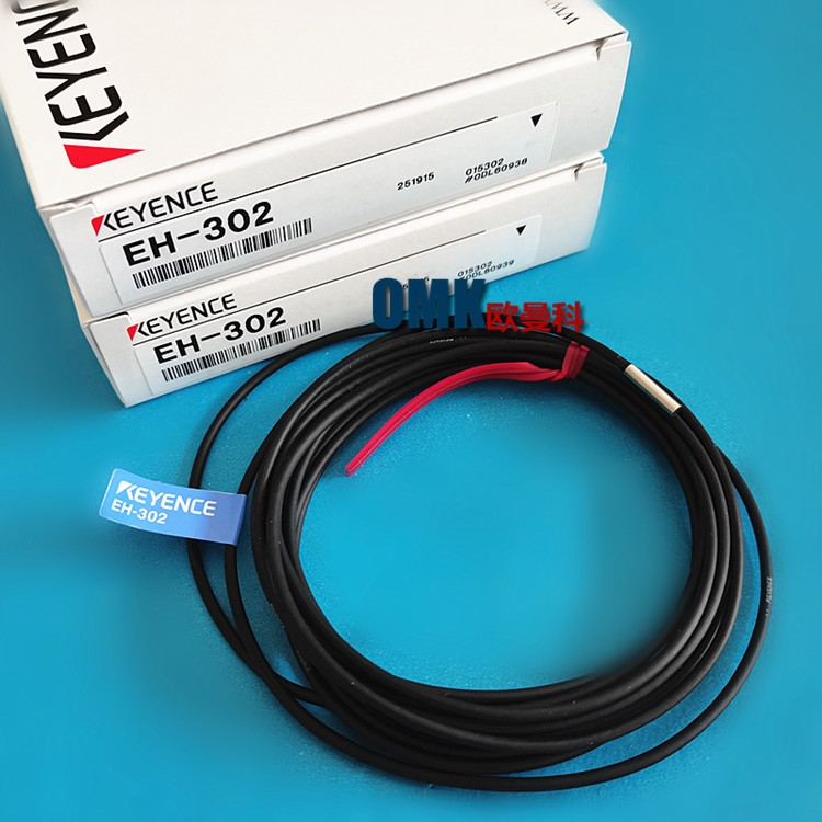 基恩士接近传感器EH-305长距离放大器分离型可检测黑色金属现货-阿里巴巴