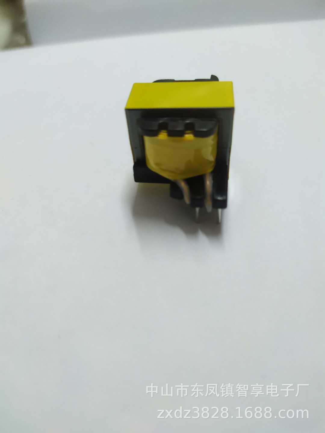 EE1910立式5+3次级加宽过安规认证地线耐压电子电源高频变压器-阿里巴巴