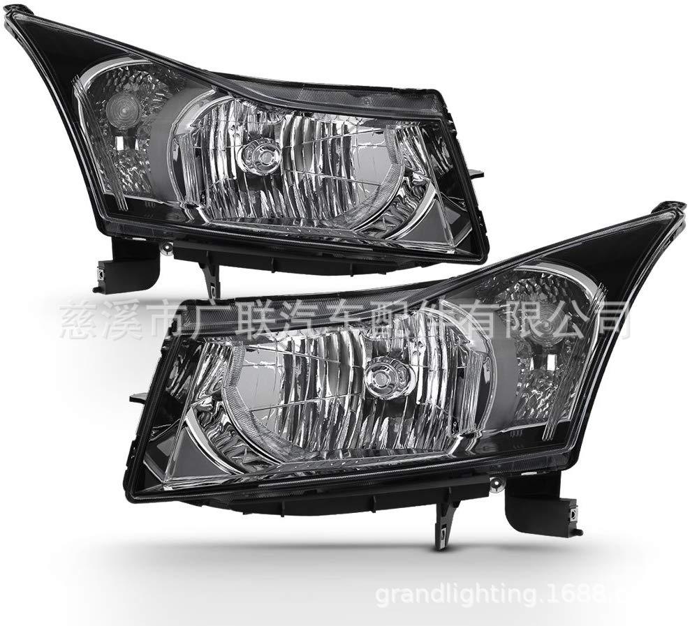 适用于雪佛兰Cruze 2011 12 13科鲁兹 汽车大灯 美版头灯-阿里巴巴