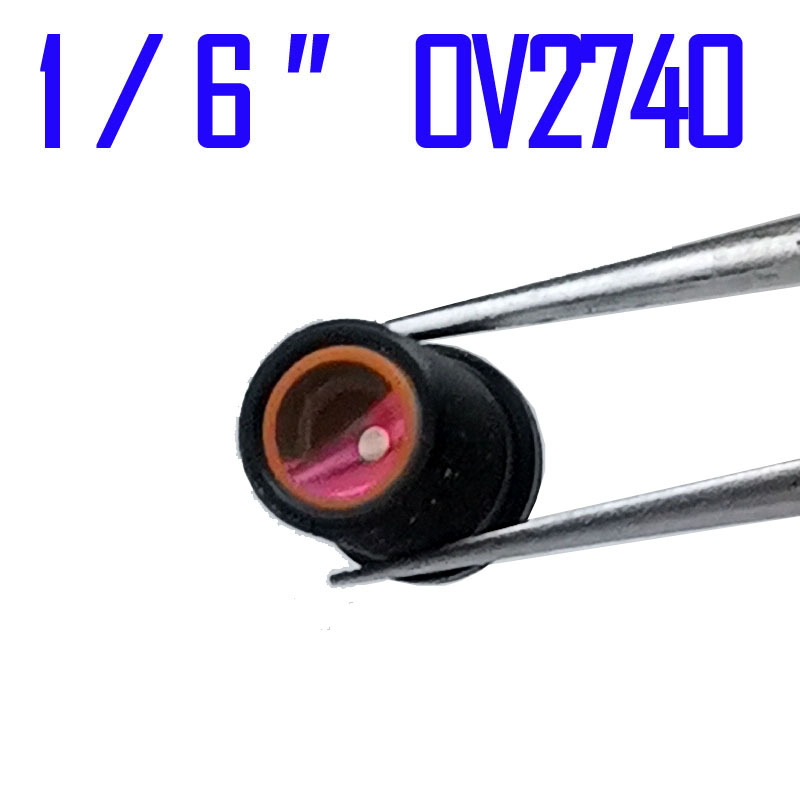 1/6"M4.5微距1080P高清摄像头匹配OV2740医疗胃镜140度广角镜头-阿里巴巴