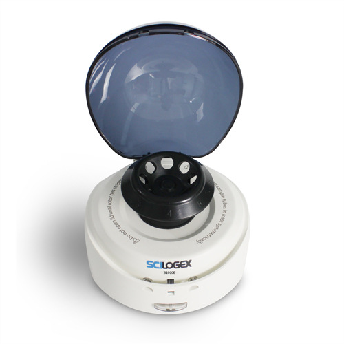 赛洛捷克Scilogex掌上离心机S1010E迷你离心机5000转台式离心实验-阿里巴巴