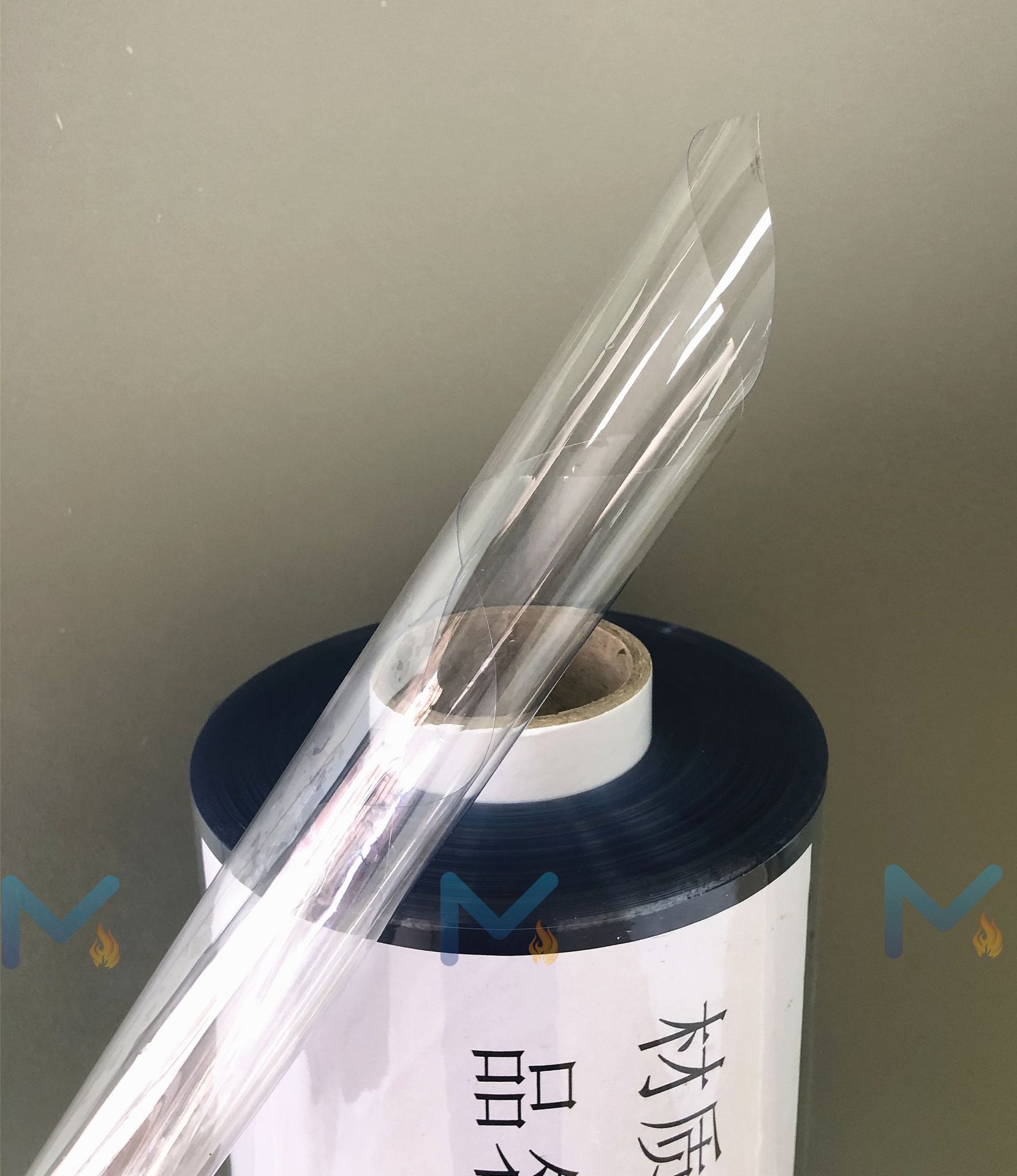 厂家直供pvc薄膜PVC包装膜PVC透明膜日用品包装压延膜环保定制-阿里巴巴