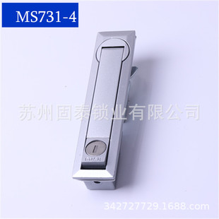 MS731-4平面锁。机柜门锁-阿里巴巴