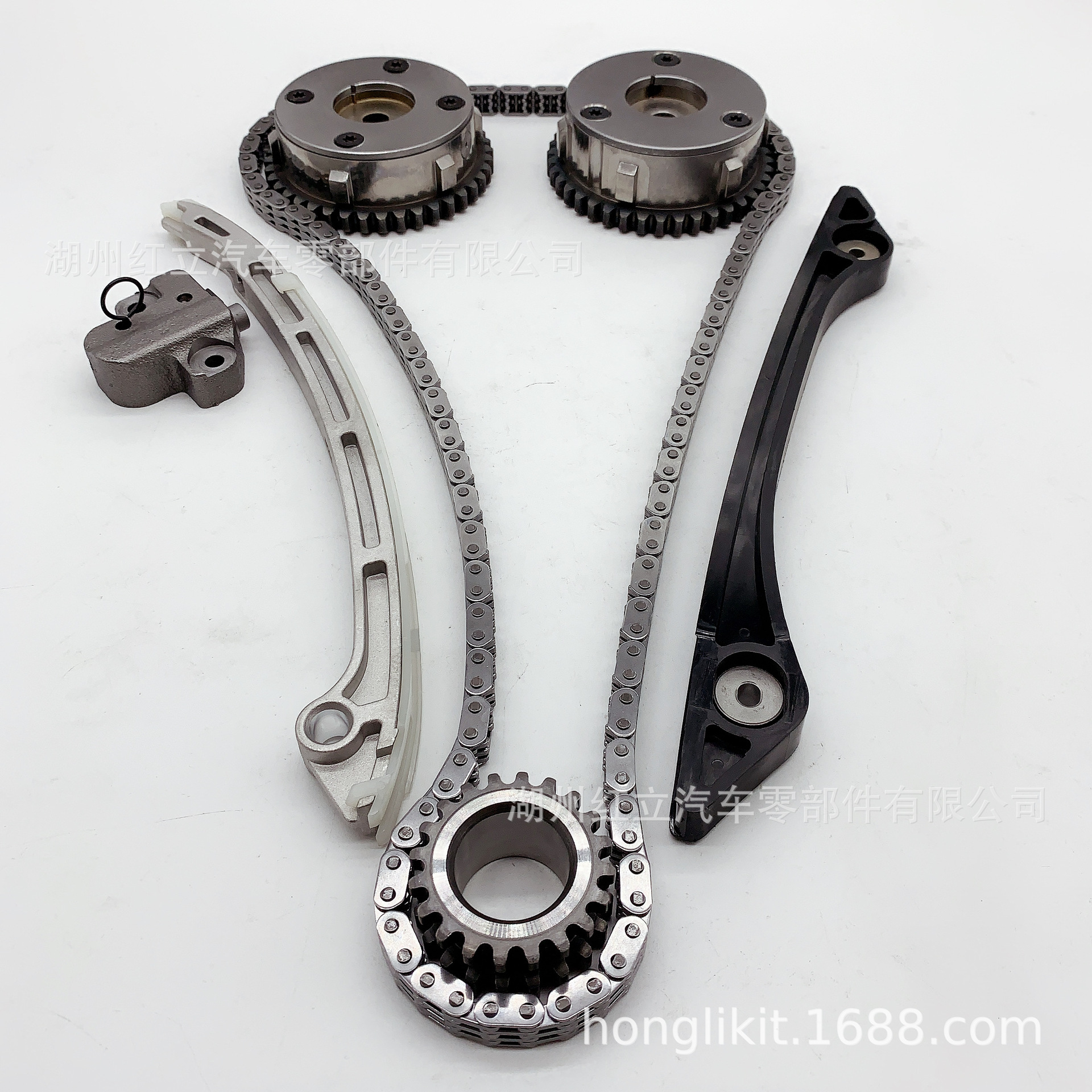 LR025632适用福特LR025263路虎2.0T发动机正时链条套包CJ5E6268AB-阿里巴巴
