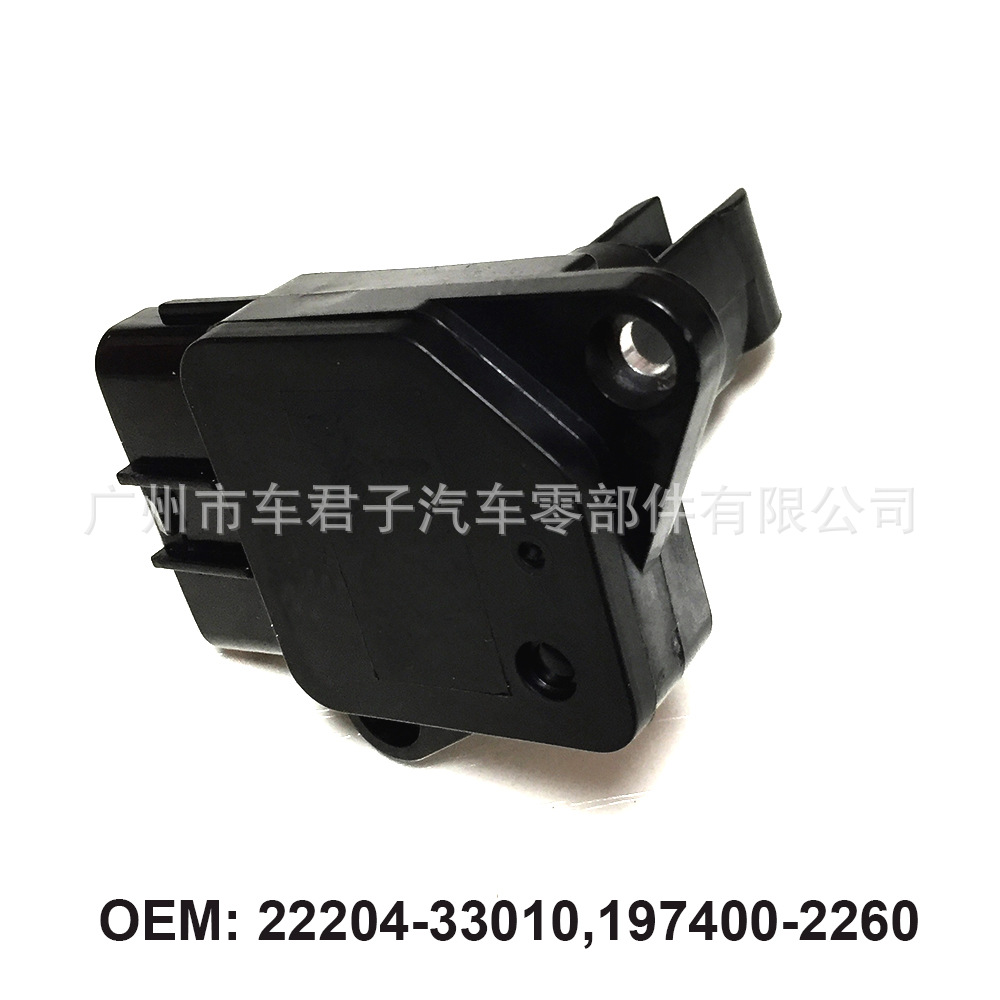 汽车配件22204-33010原装芯空气流量计传感器适用丰田雷克萨斯-阿里巴巴
