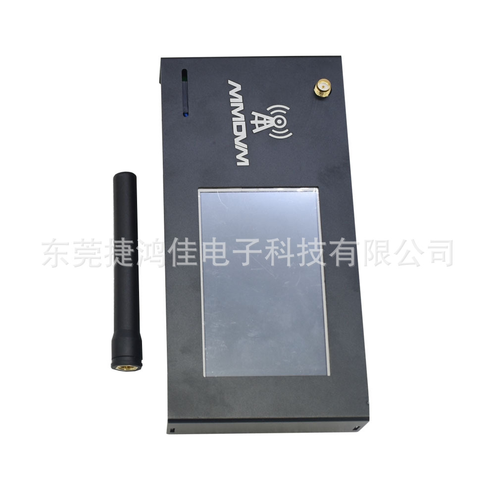 MMDVM +金属外壳+3.2英寸液晶显示器+16GSD+Case P25 DMR YSF-阿里巴巴