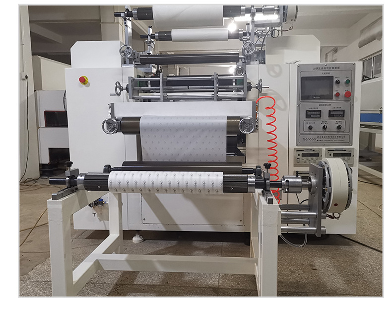 挤压式涂布机调试大全,涂布机烘箱负压怎么调,锂电池涂布机模头详解_大山谷图库