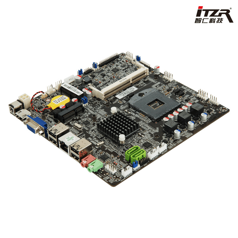 源头工厂全新HM65主板一体机电脑笔记本主板二代酷睿I3/I5/2310M-阿里巴巴