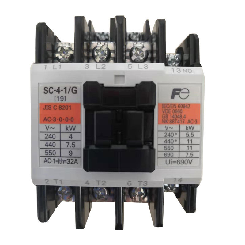 电梯接触器SC-4-1/G原装富士直流线圈电压量大优惠价促销质保1年-阿里巴巴