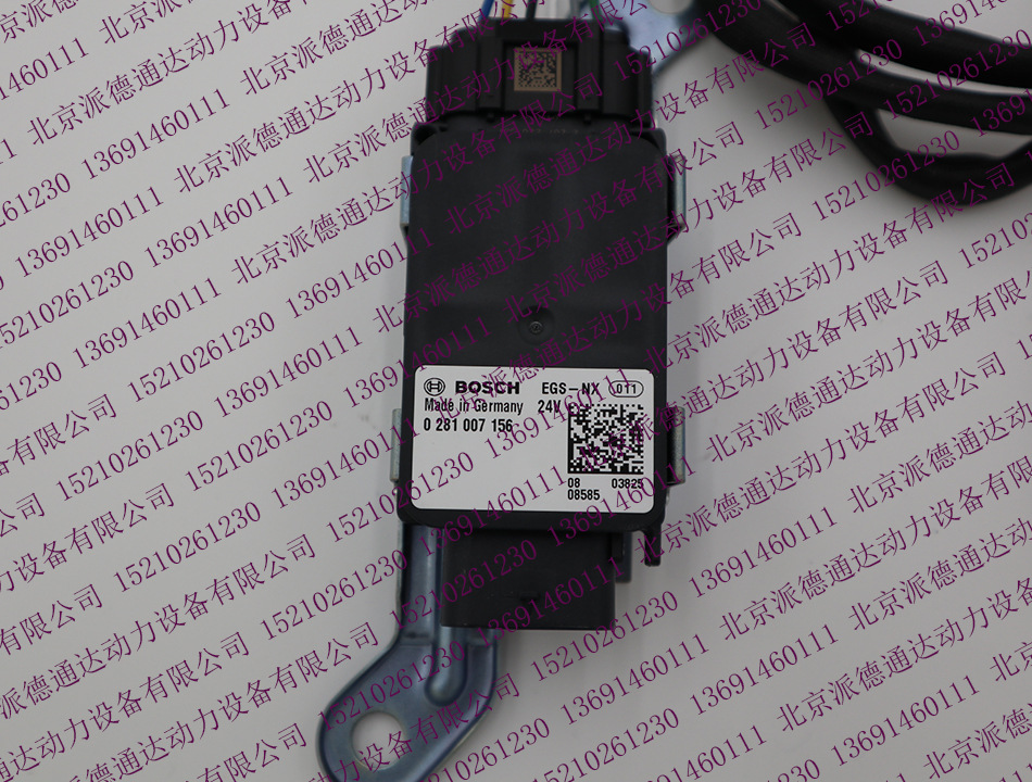 国五国六新款二代氮氧BOSCH博世0281007156氮氧传感器-阿里巴巴