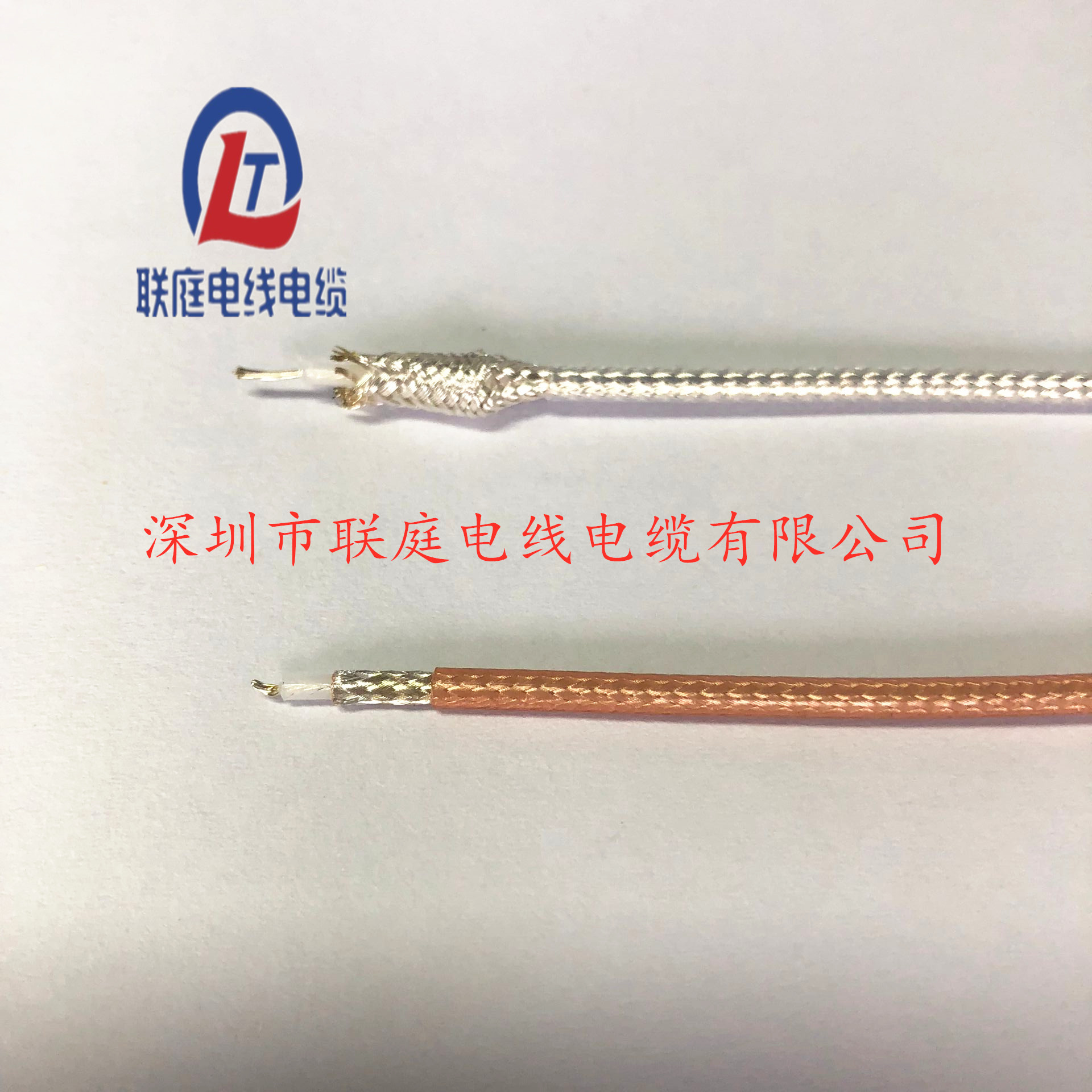 厂家直销军标系列射频电缆镀银屏蔽线RG-303耐高温铁氟龙同轴线-阿里巴巴