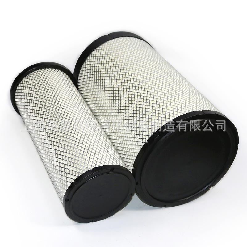 K2750总成AF26431/26432 东风天龙AA2959客车 空气滤清器滤芯-阿里巴巴