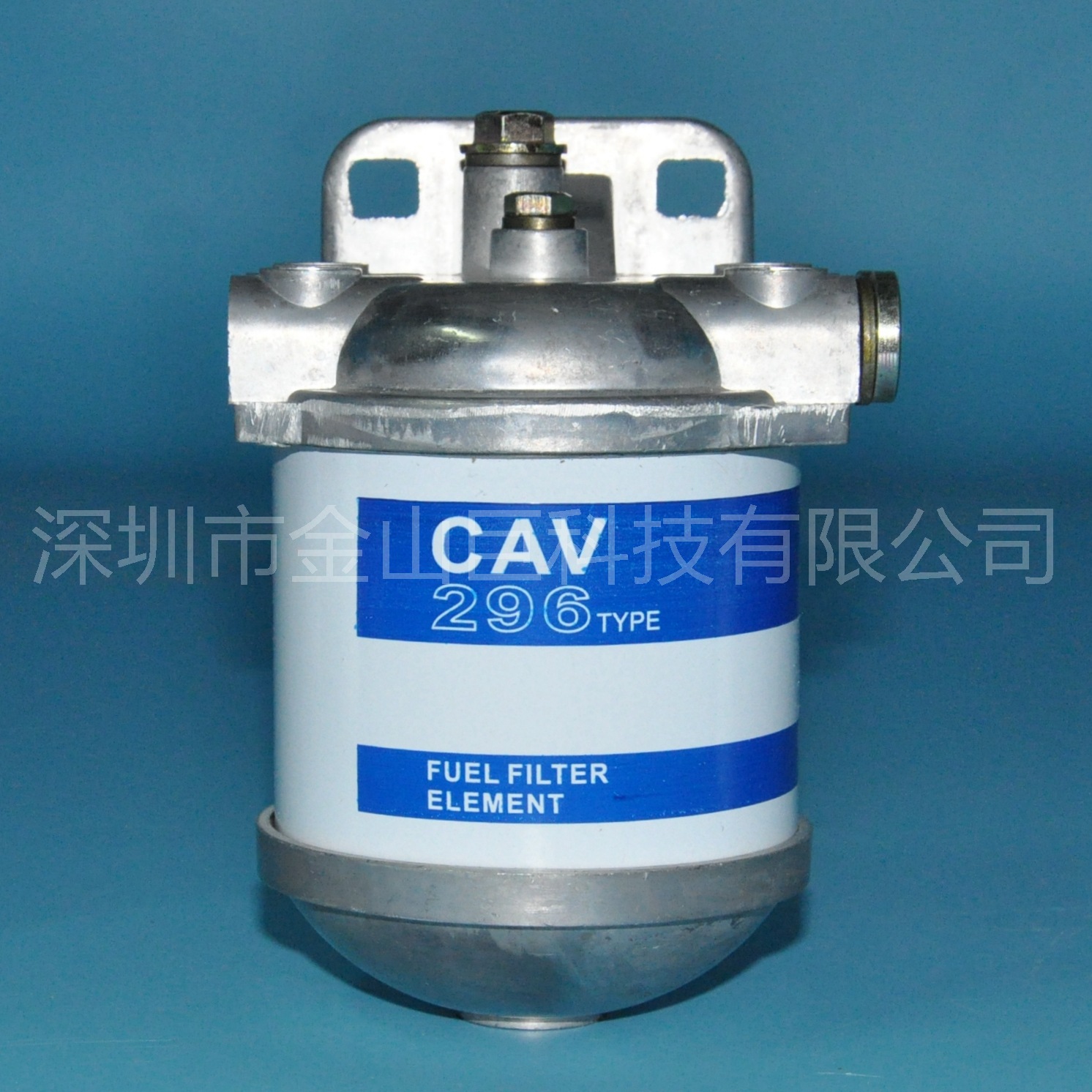 油水分离器总成CAV296 26561117 FF167燃油滤清器总成-阿里巴巴