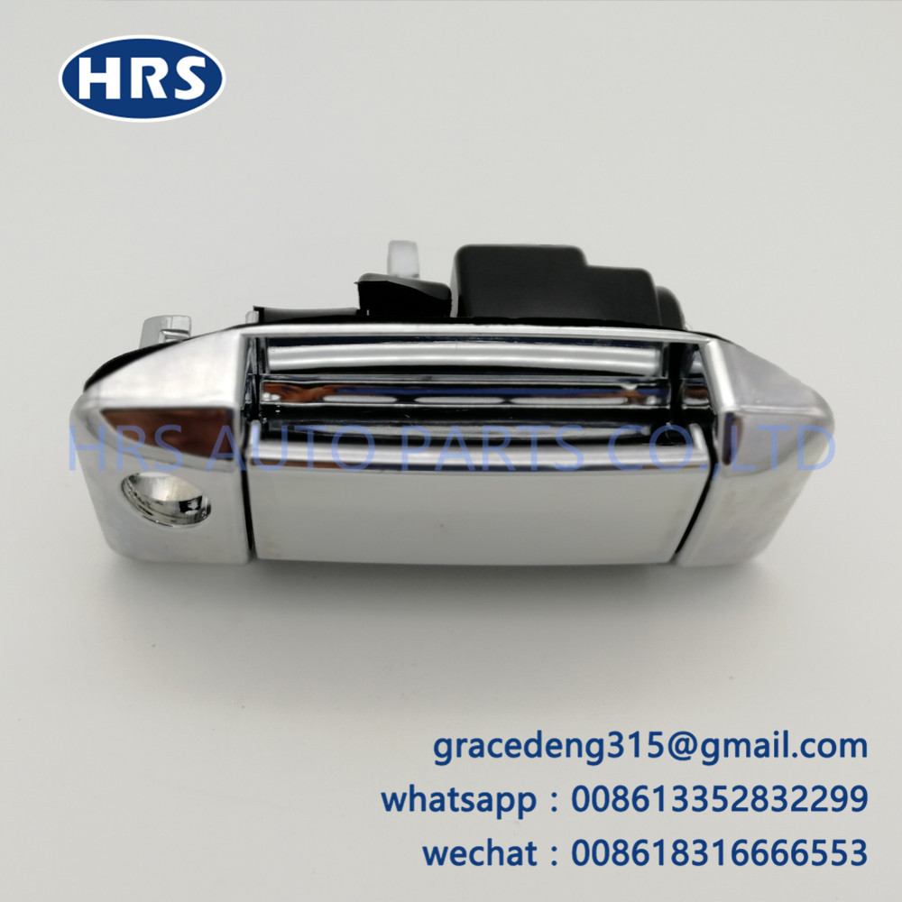 69230-26080适用丰田海狮海拉克斯兰德酷路泽黑色电镀门外把手-阿里巴巴