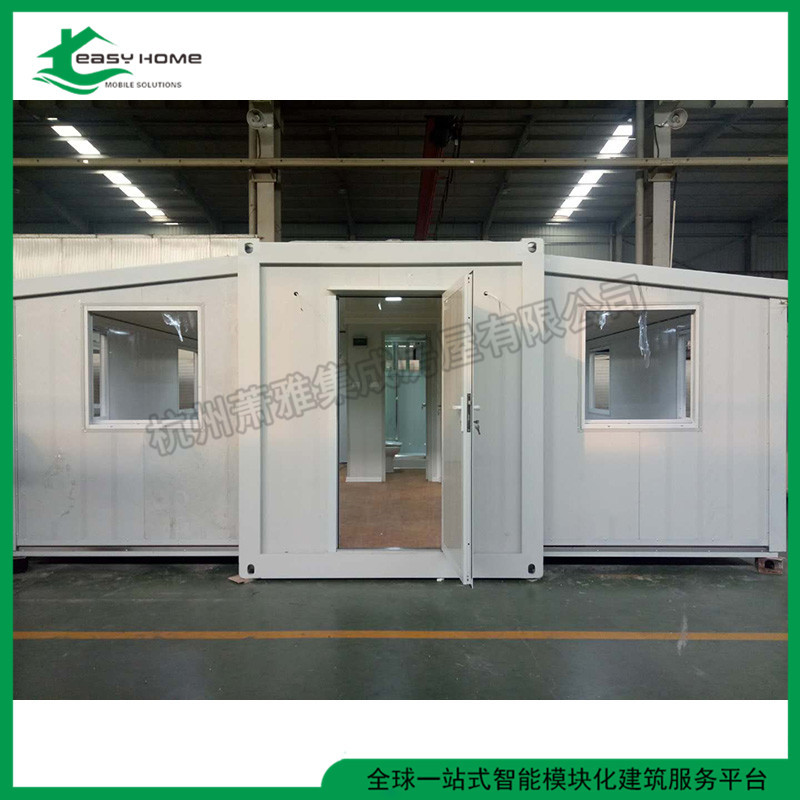 供出口折叠式集装箱房面积可扩展箱 多用途集装箱式移动房 萧雅卖-阿里巴巴