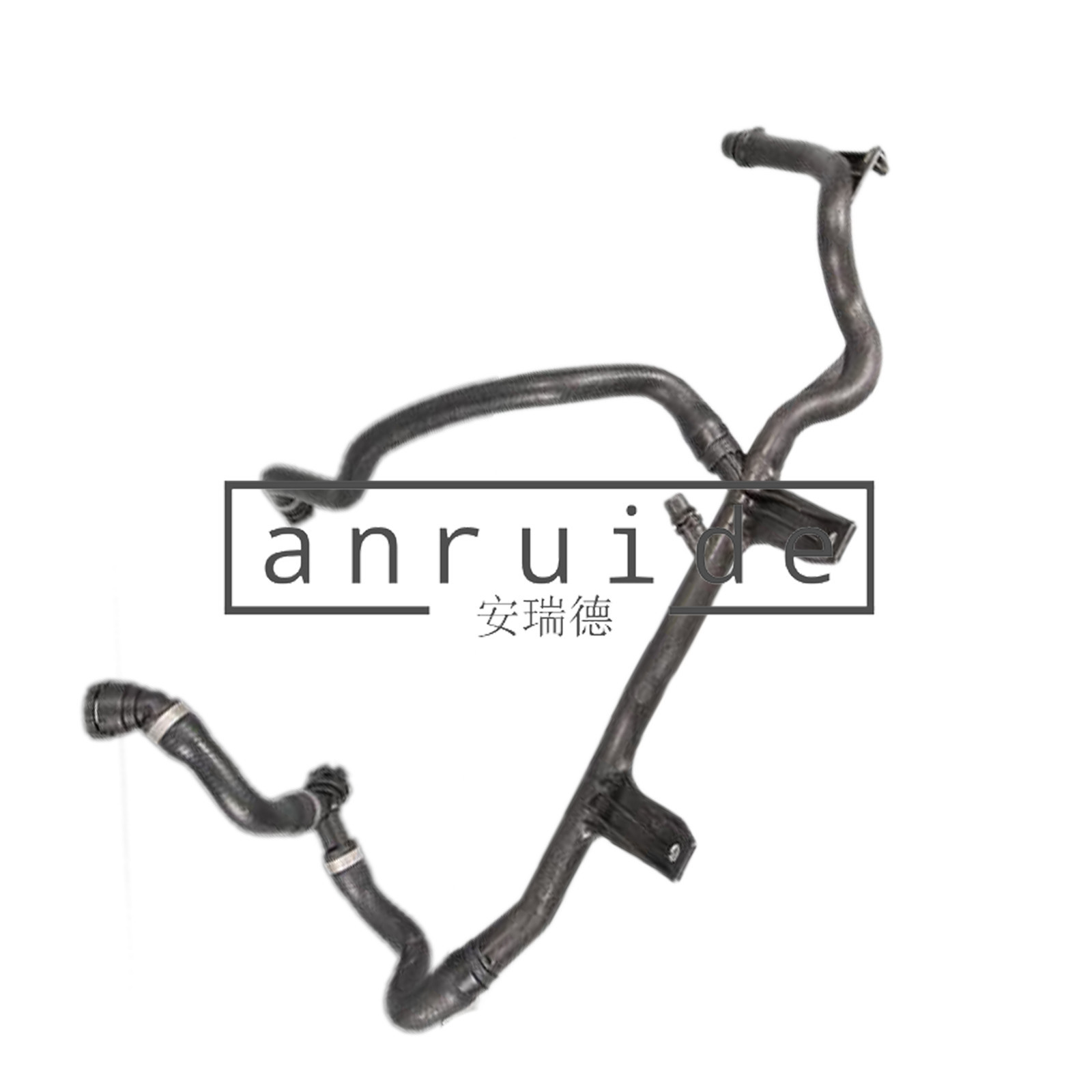 厂家供应汽车散热管汽车水管冷却液管 OE 17127548242-阿里巴巴