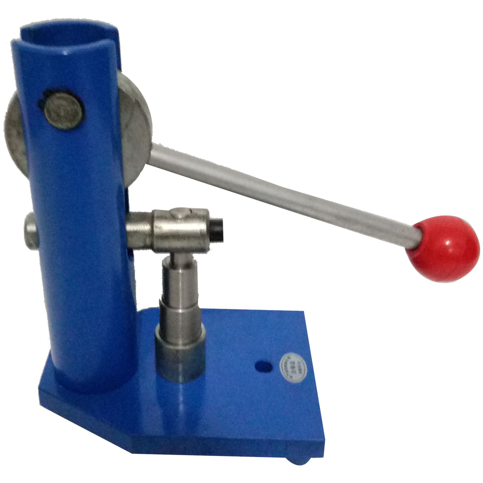 鑫诚信小型手动压片机 粉末压片机 制药千斤顶压片机厂家现货销售-阿里巴巴