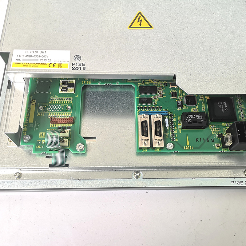 A02B-0303-C074 FANUC发那科32i-MODEL A数控系统主机测试议价出-阿里巴巴