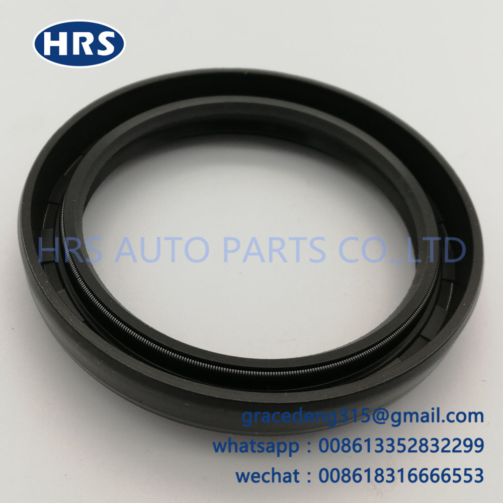 90311-58007适用丰田兰德酷路泽考斯特1HZ机油泵时规盖板油封油封-阿里巴巴