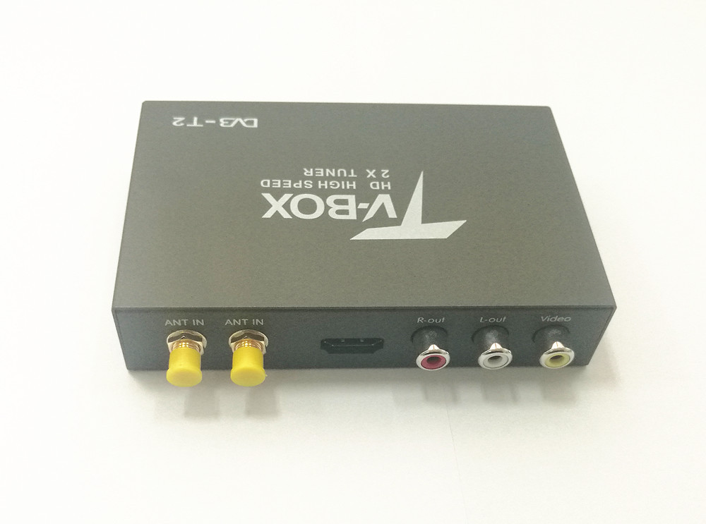 车载数字机顶盒DVB－T2地面波数字信号电视接收器-阿里巴巴