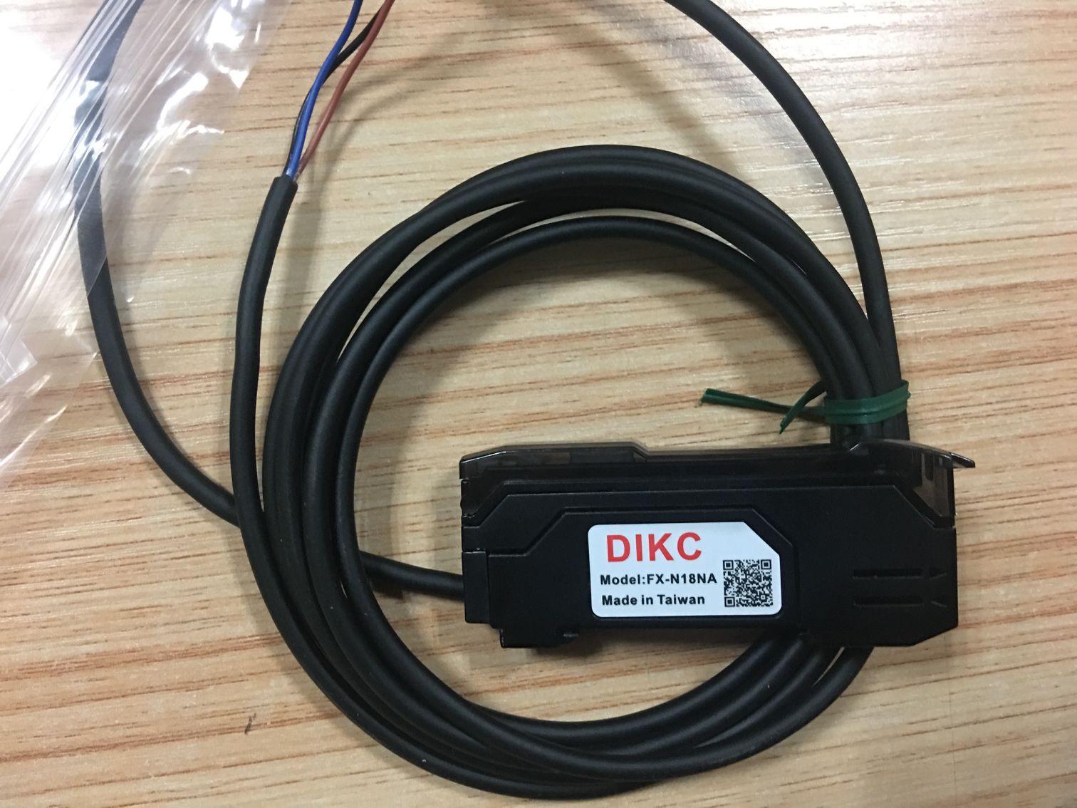 只做正品DIKC光纤放大器FX-N18NA ND原装台湾德勀开关传感器优惠-阿里巴巴