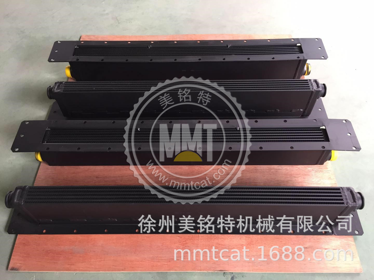 供CAT卡特3406中冷器1W-4879后冷器散热器aftercooler发动机配件-阿里巴巴