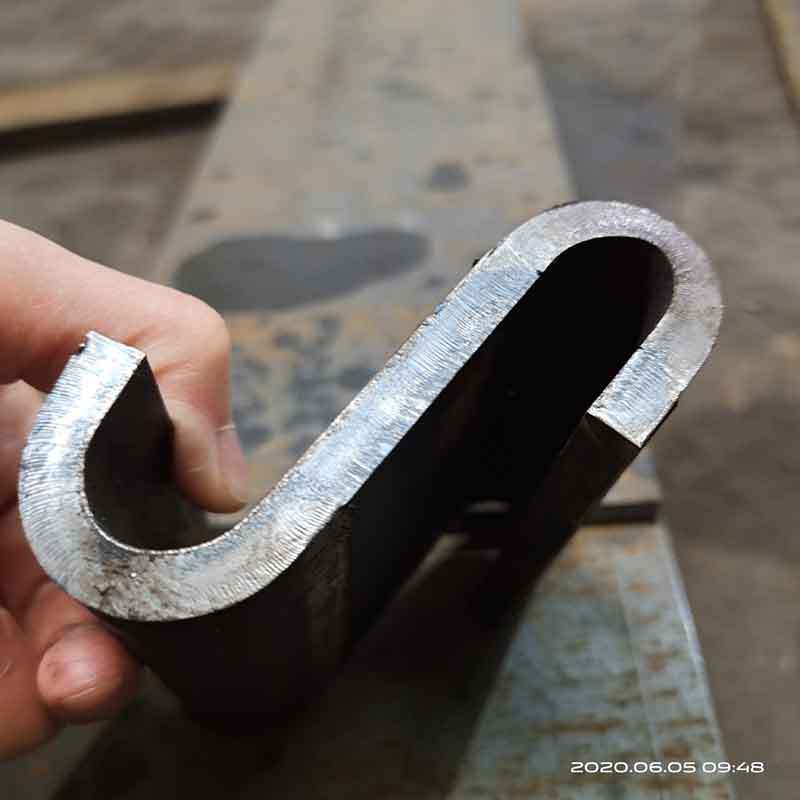 钣金折弯12毫米钢板折弯加工12毫米Q235B中厚钢板折弯1-30毫米厚-阿里巴巴