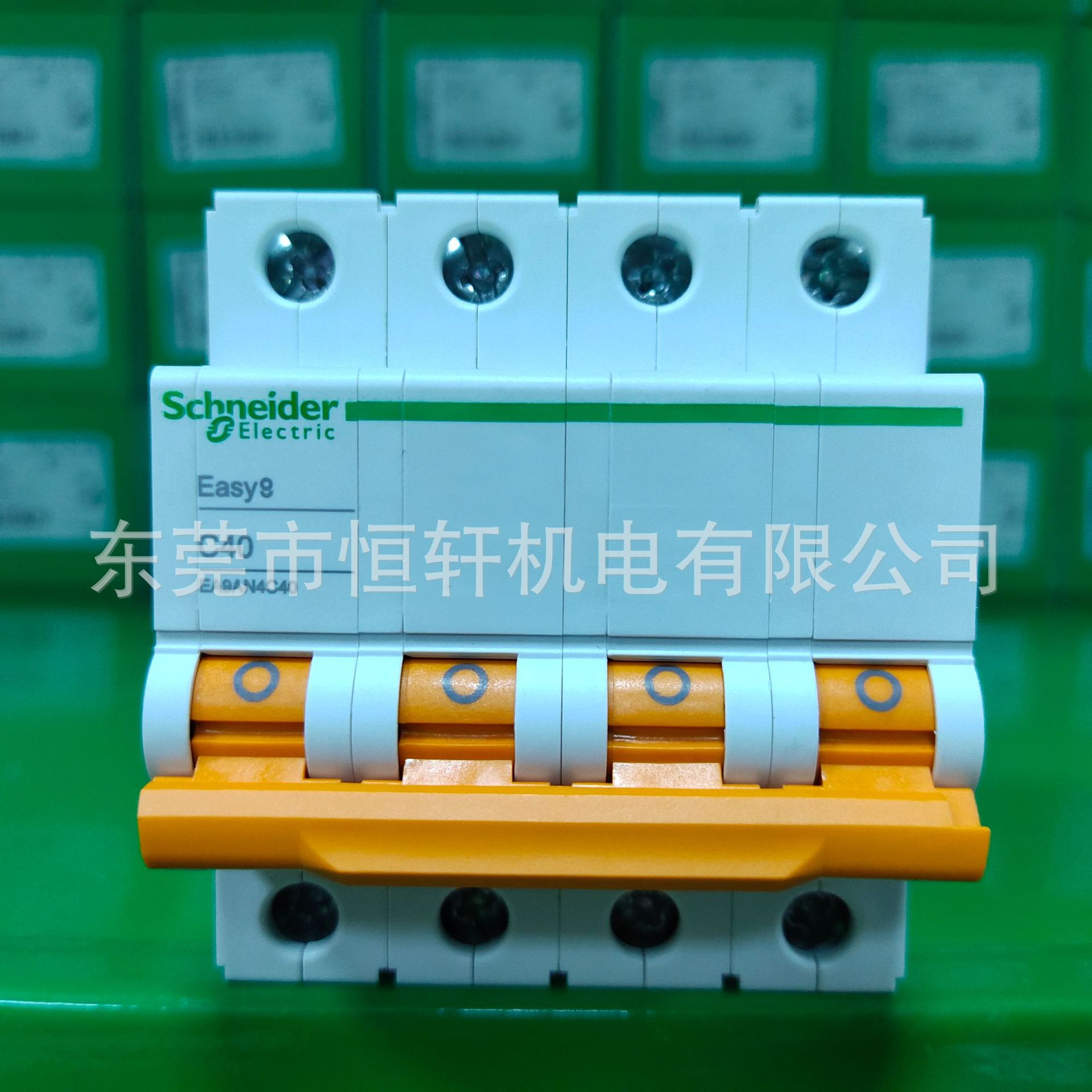 Schneider 导轨插座EA9X316 参数:2P+E | 16A | 250VAC 原装-阿里巴巴