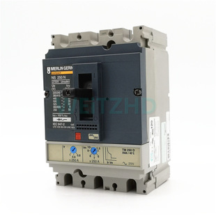 8年老店 梅兰日兰 NS250N compact NS250H 三相空气开关250A-阿里巴巴