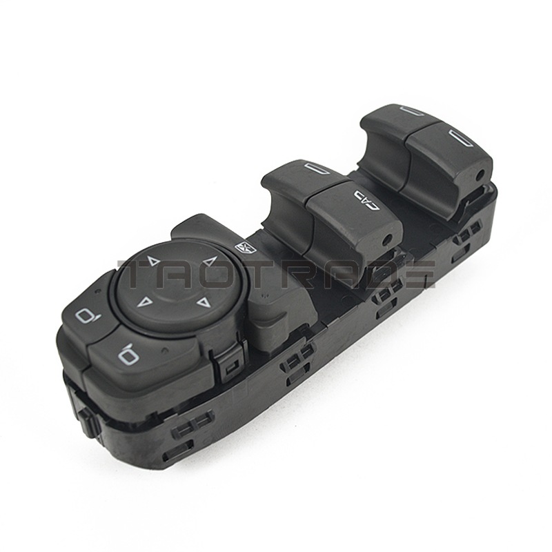 适用雪佛兰探界者汽车玻璃升降器总开关车窗升降调节开关84513464-阿里巴巴