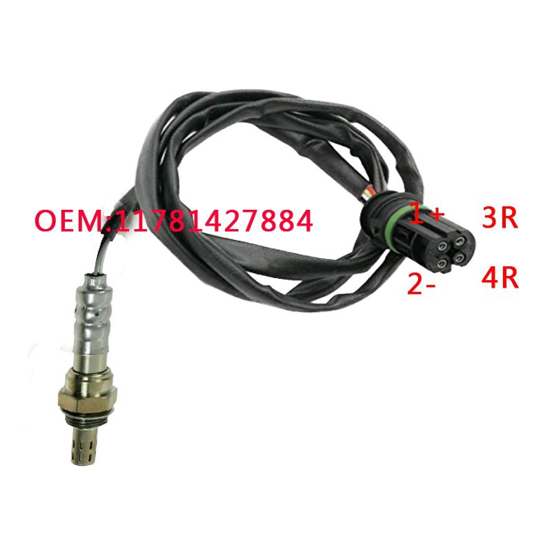 适用于宝马11781427884 E39 后氧传感器 NTK款式汽车氧传感器-阿里巴巴