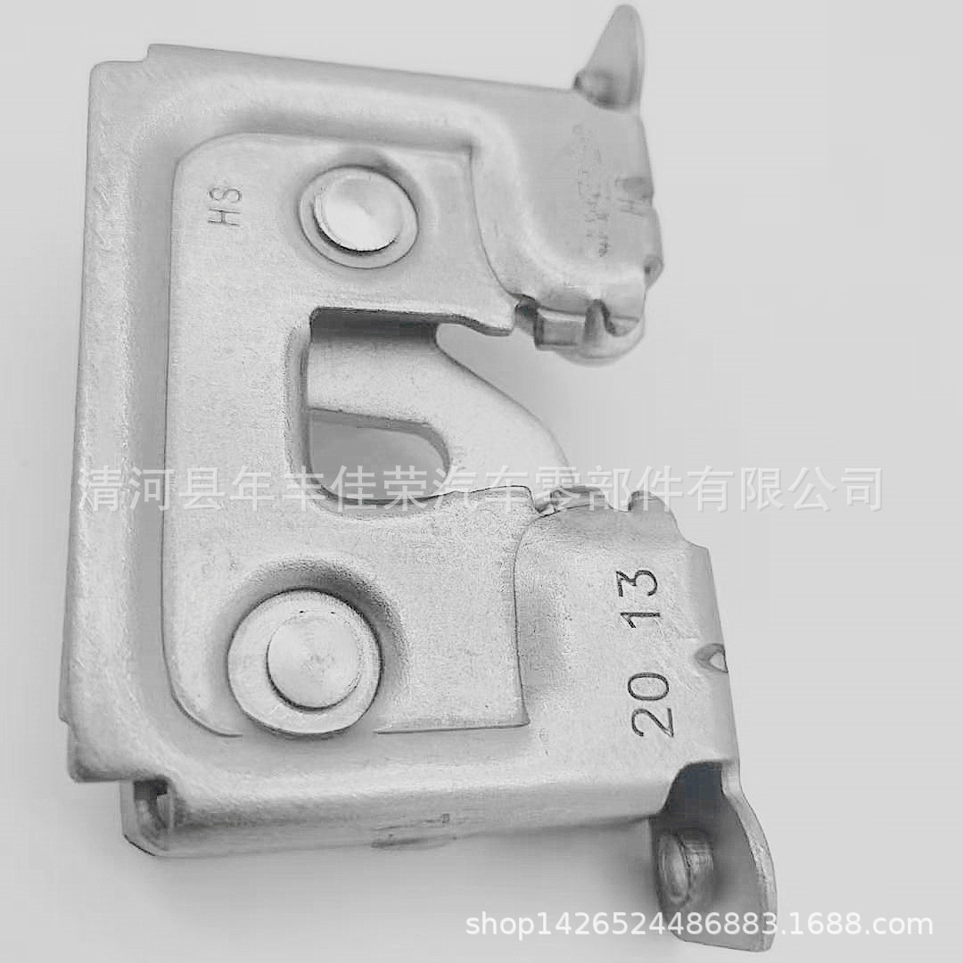 汽车配件适用于E70X5X6汽车引擎机盖锁 51232753419-阿里巴巴