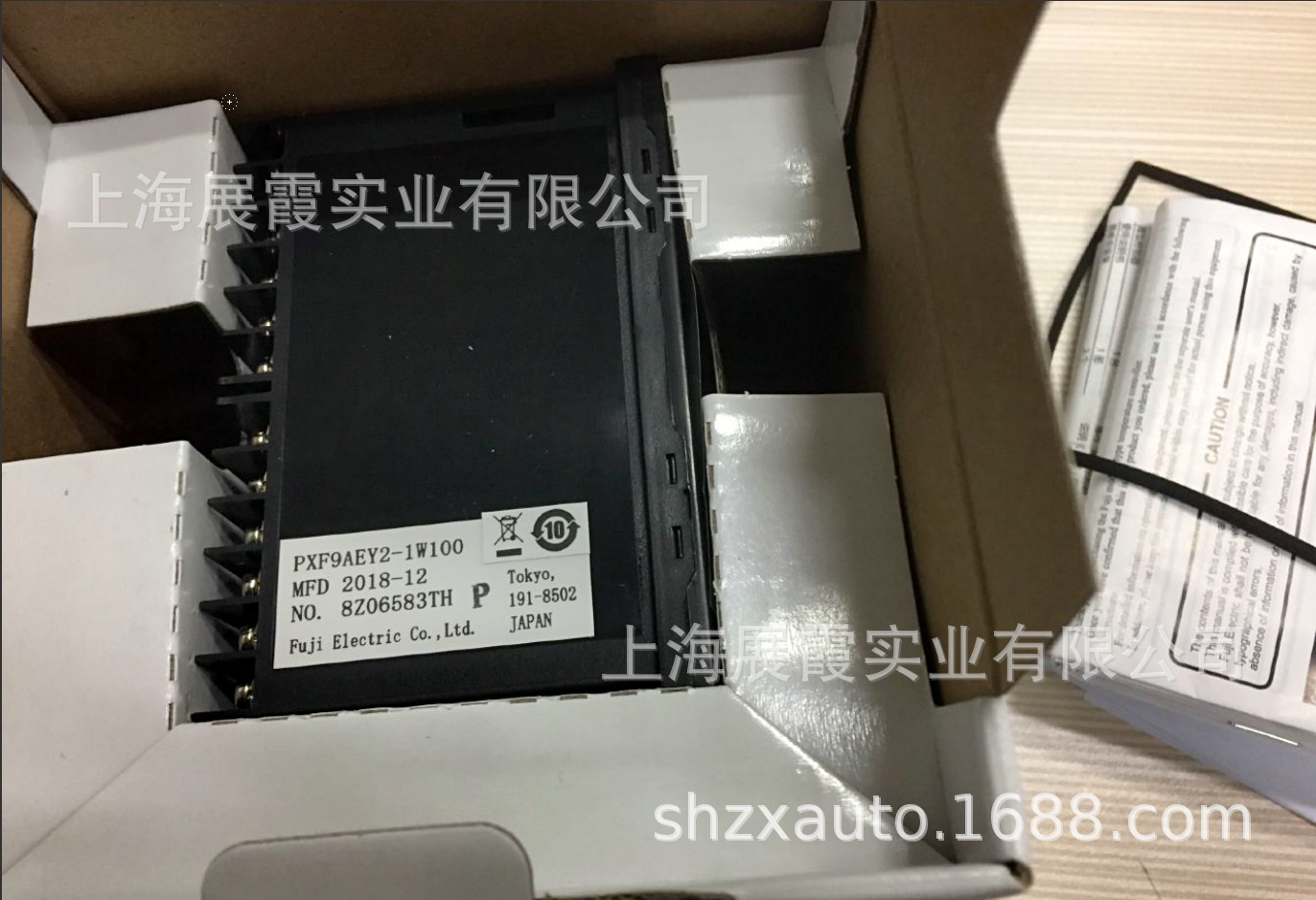 富士温控仪表【PXF9AEY2-1W100 温度调节计】-阿里巴巴