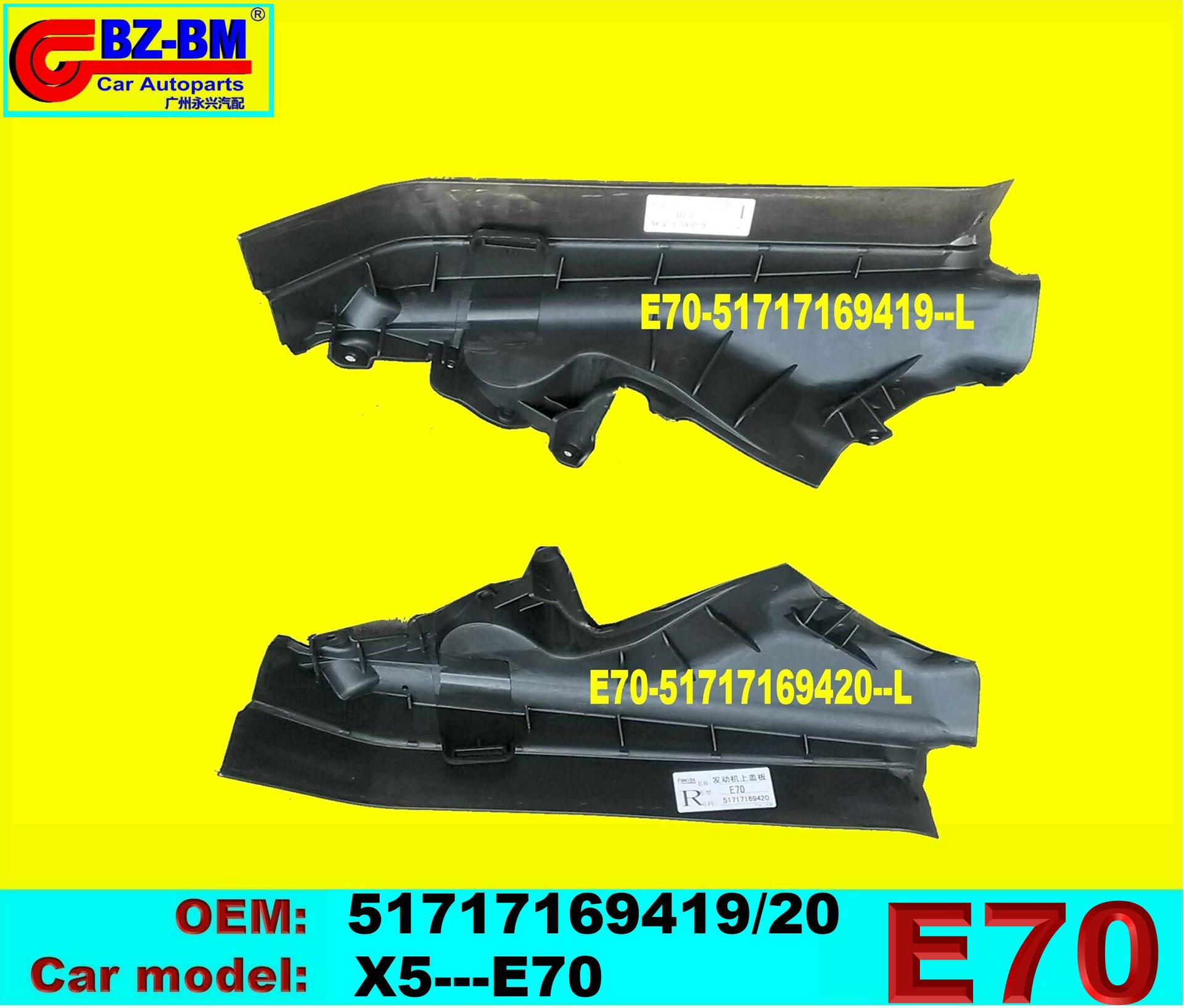 适用宝马X5前杠支架51117116667.51117116668 卡扣固定支架-阿里巴巴