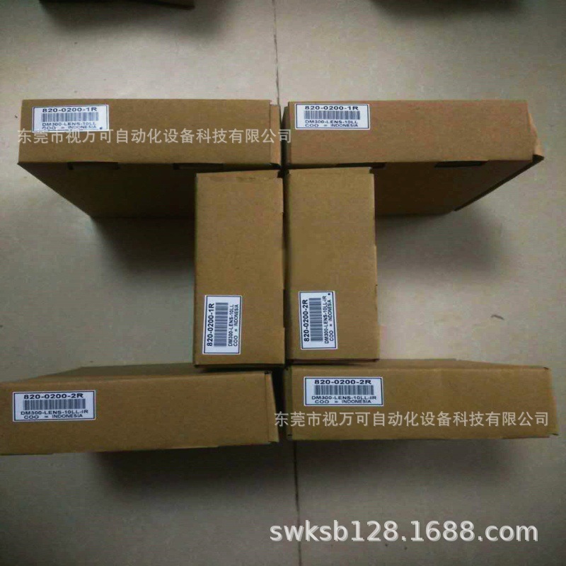原装DM300-LENS-10LL 康耐视COGNEX系列读码器镜头型号齐全 议价-阿里巴巴