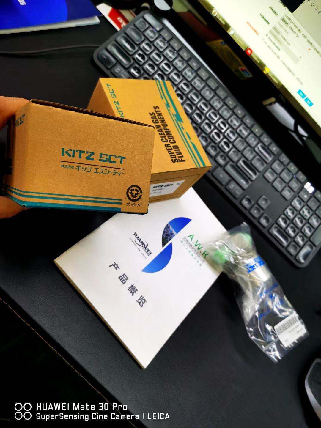 日本KITZ开兹，气动阀VLD4MS-VC-2376-EP-316L现货优势供应原装-阿里巴巴