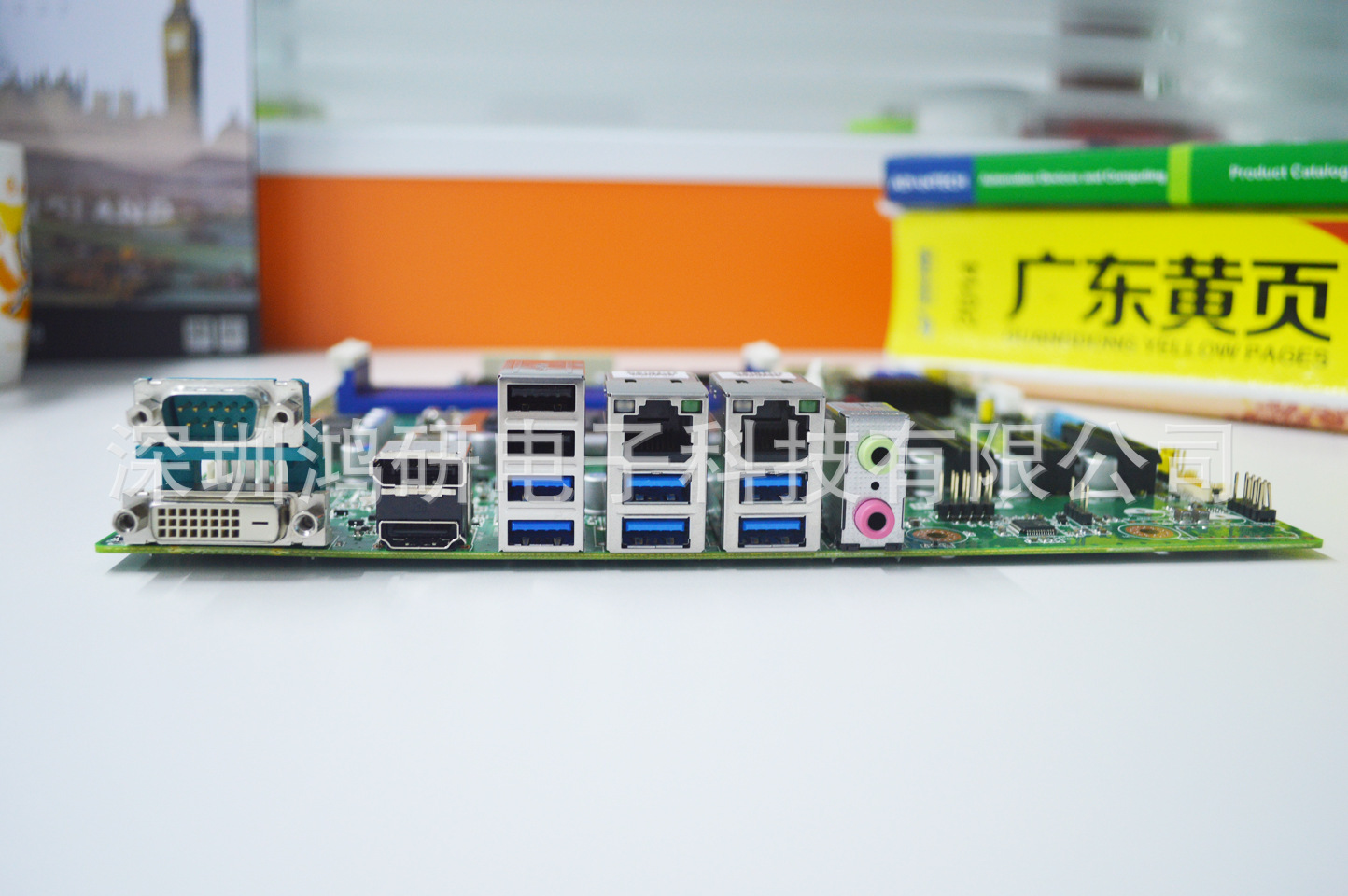 研华工业大母板主板AIMB-785G2-00A1E工控机电脑底板带Q170芯片组-阿里巴巴