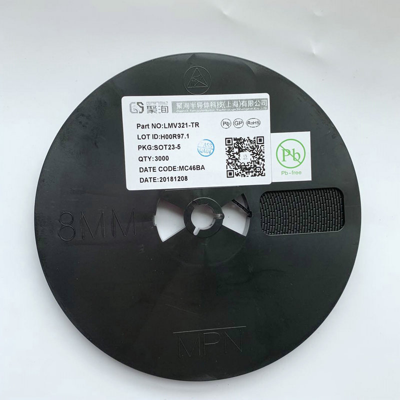 LMV321 聚洵GS品牌 低功耗精密运算放大器 兼容LMV321IDBVR-阿里巴巴