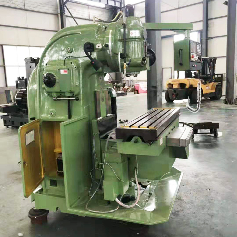 XK5032型数控铣床 数控简易铣床 多功能数控铣床加工中心厂家直销-阿里巴巴