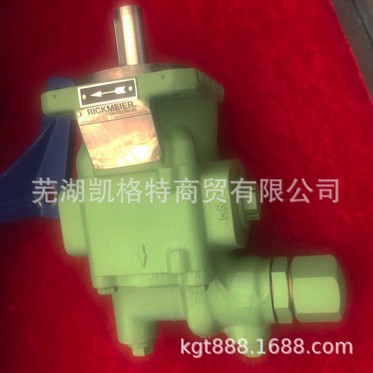 供应RICKMEIER瑞克梅尔R35/50齿轮泵 水泥厂主机液压站润滑油泵-阿里巴巴