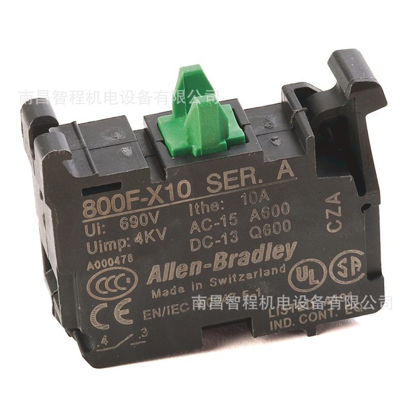 A-B触点800F-X10 800F-X10E 800F-X10V 800F-X11D 800F-X20D全新-阿里巴巴