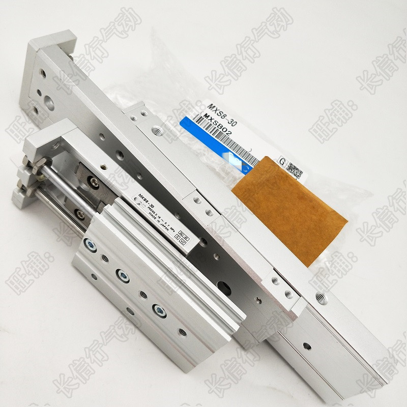 日本SMC原装滑台气缸MXS25L/MXS25-100/A/AF/AS/AT/ASF/B/FR/R/F-阿里巴巴